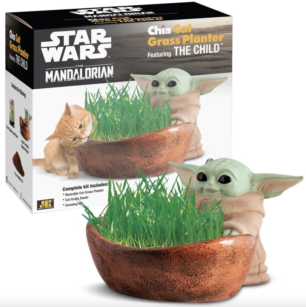 TATE'S Comics + Toys + More | Staff Pick of the Week: Chia Mandalorian ...