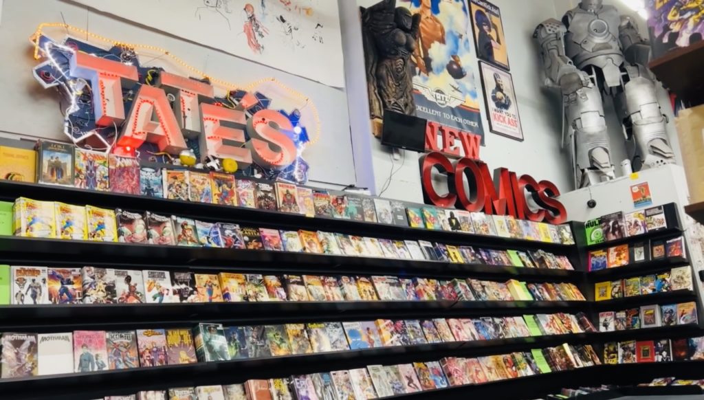 TATE'S Comics + Toys + More | This week’s notable new comics! 6/14/23 ...