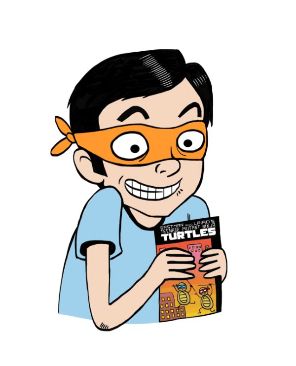 Origin Story - TATE'S Comics + Toys + More