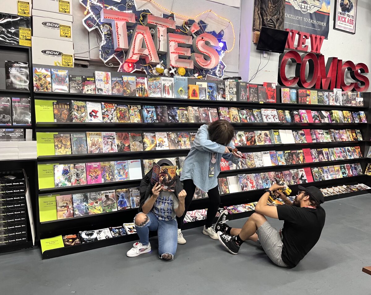 Staff Pick of the Week: RP Lucky Dog: Bearer of Good Fortune Kit - TATE ...