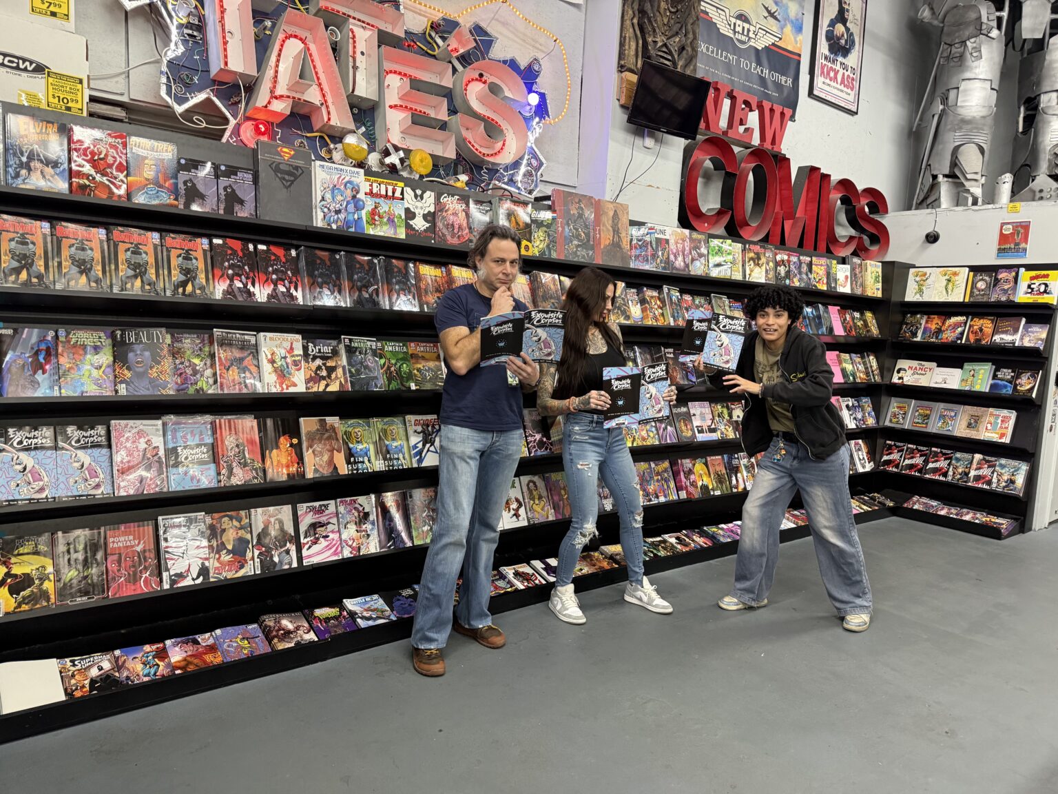 Staff Pick of the Week: Frank Frazetta Gallery Series Warrior Book ...